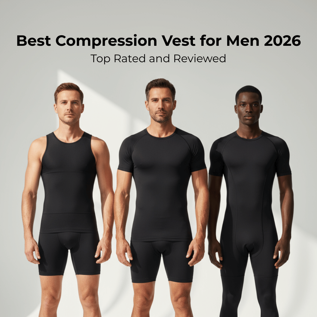 Why Posture and Back Pain Are CHow Men’s Body Shapers Improve Posture ...