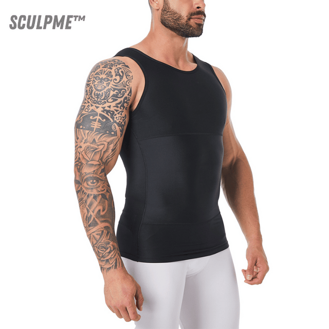 Best Shapewear for Men | Men's Body Shapers | SCULPME