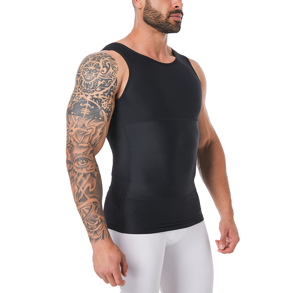 Best Shapewear for Men | Men's Body Shapers | SCULPME